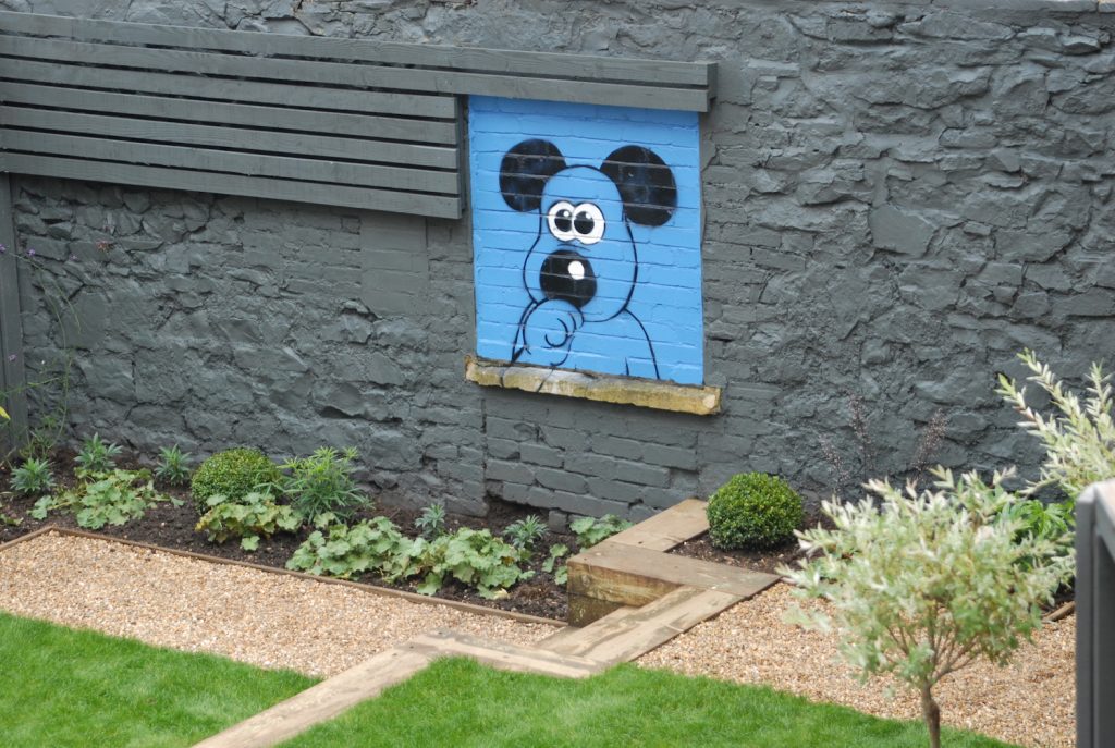 Lee Hopkins Landscape & Garden Design